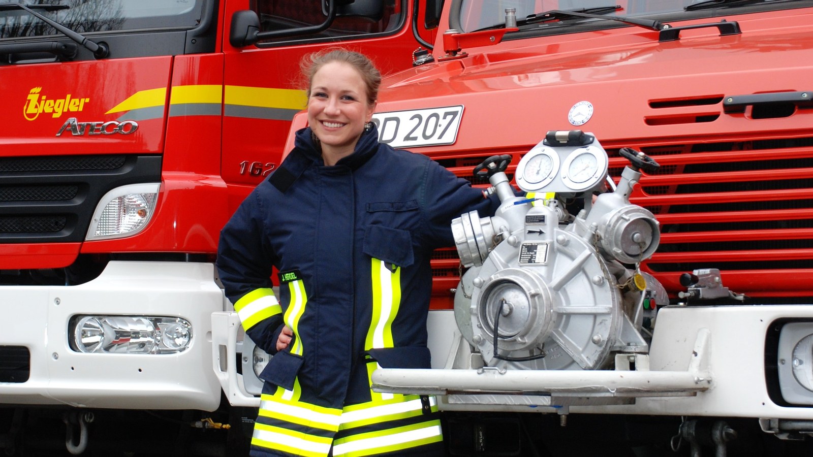 DLR AWARD "Integrated Management System" for Janine Herdel