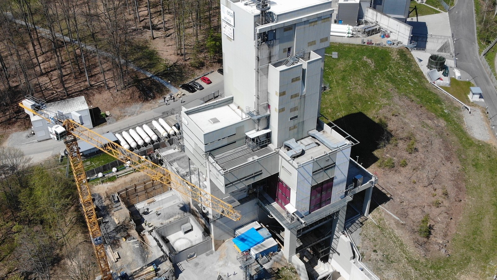 Prometheus: Contract signed for the expansion of test capacities with ...