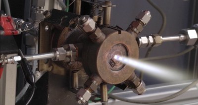 Environmentally friendly alternatives to hydrazine as rocket propellant