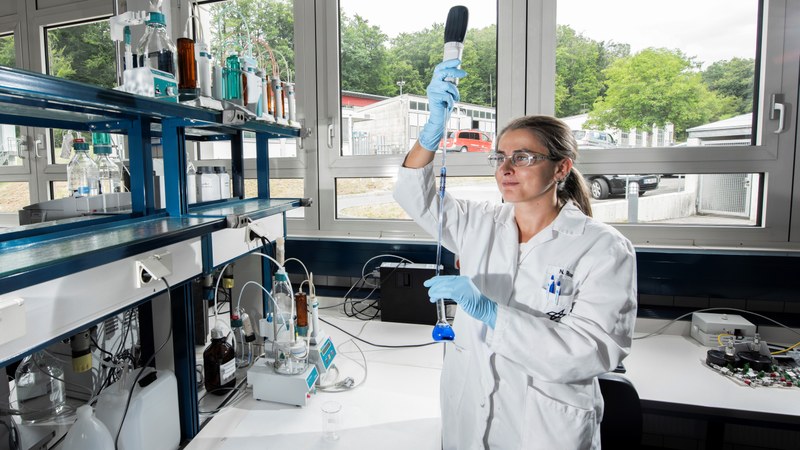 The history of the DLR Institute