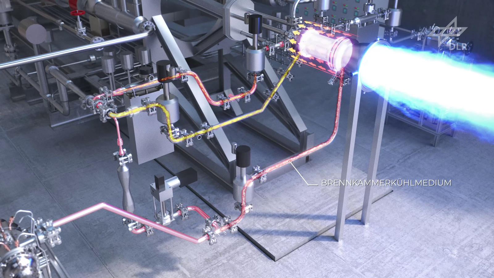 Green Propulsion Free-Flight Demonstrator – The Länder