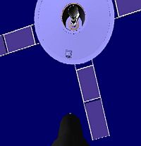 Development of a simulator for the tele-operation control of a docking ...