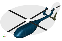 TiGL - parametric aircraft geometry modeller