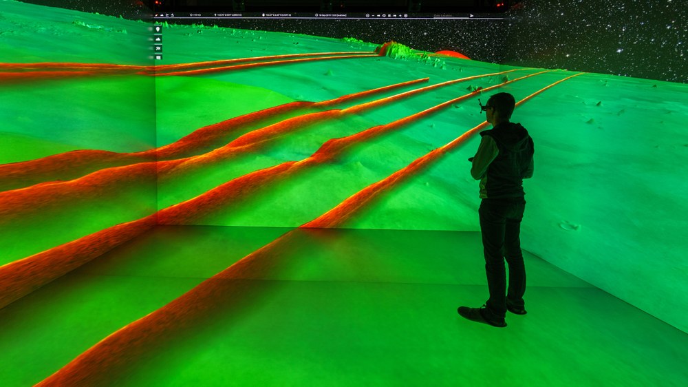 Visual Computing and Engineering Department