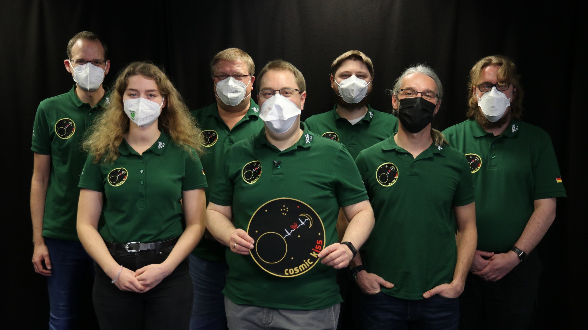 Team des DLR_School_Lab Braunschweig