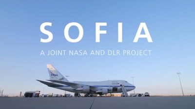 SOFIA Stratosphären-Observatorium für Infrarot Astronomie