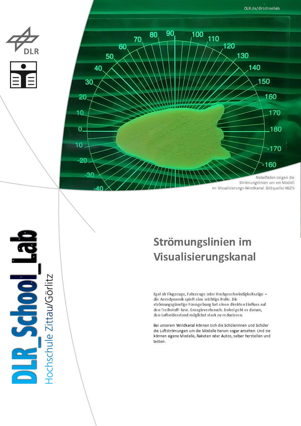 Handout Experiment Windkanal