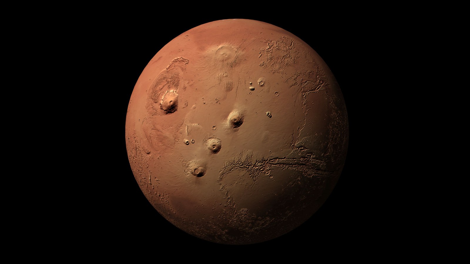 Mission to Mars