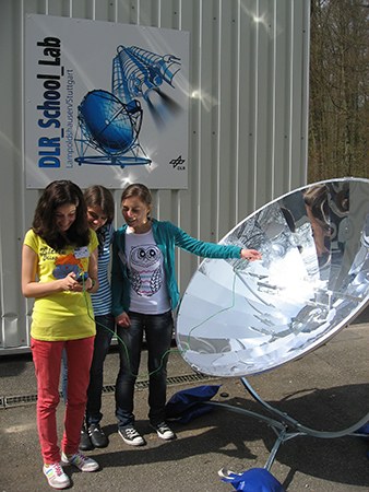 Über das DLR_School_Lab_Lampoldshausen/Stuttgart