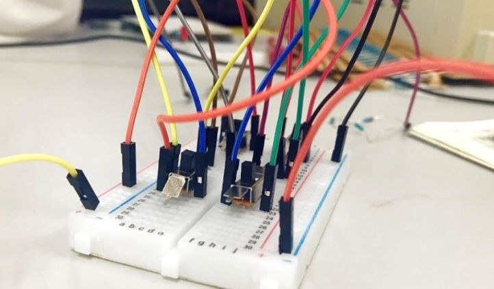 Entwicklung, Aufbau und Erprobung elektronischer Schaltungen