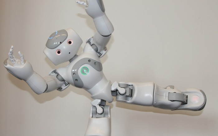 Humanoide Roboter – den Menschen zum Vorbild