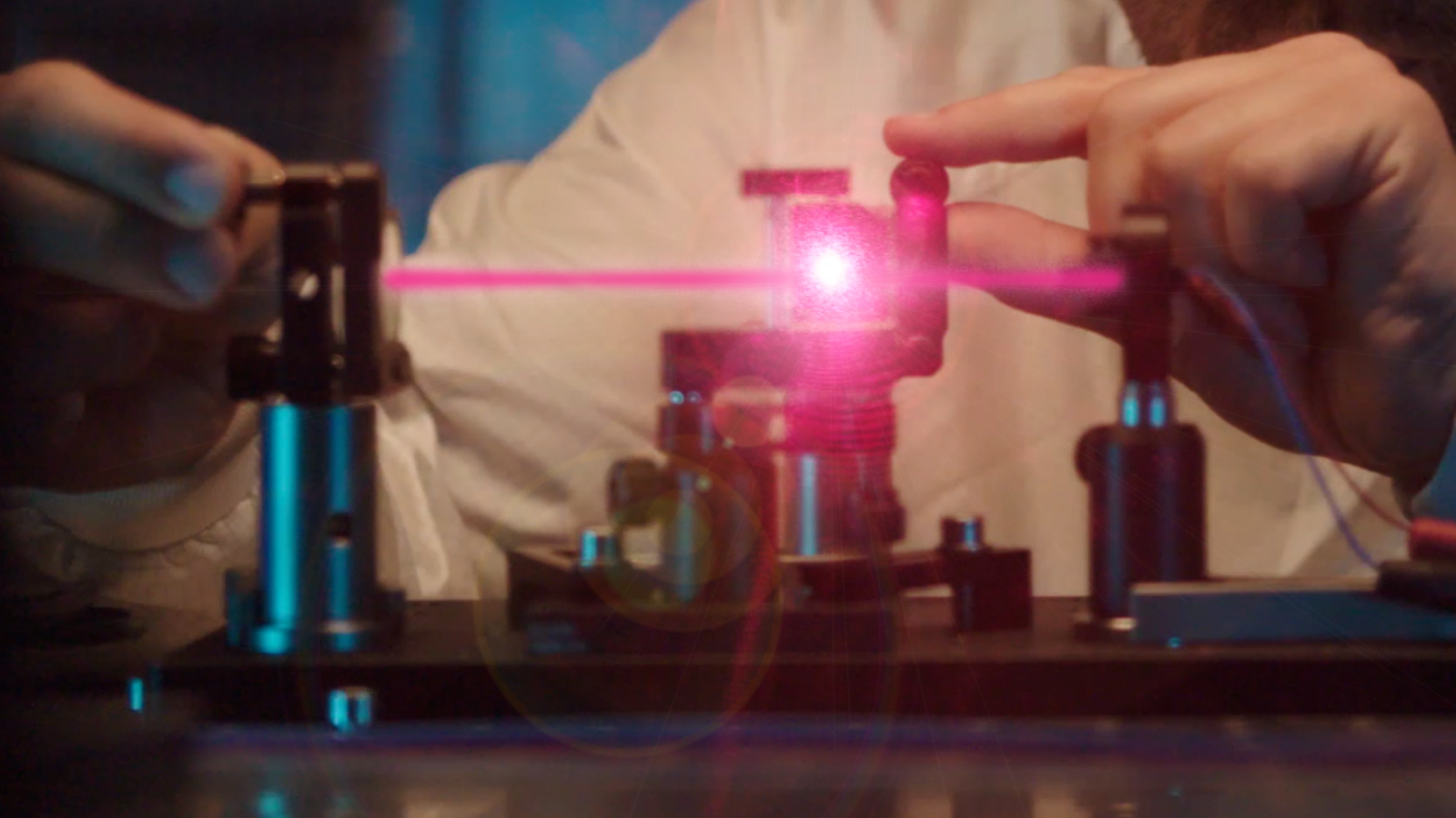 Laser Interferometric Sensing