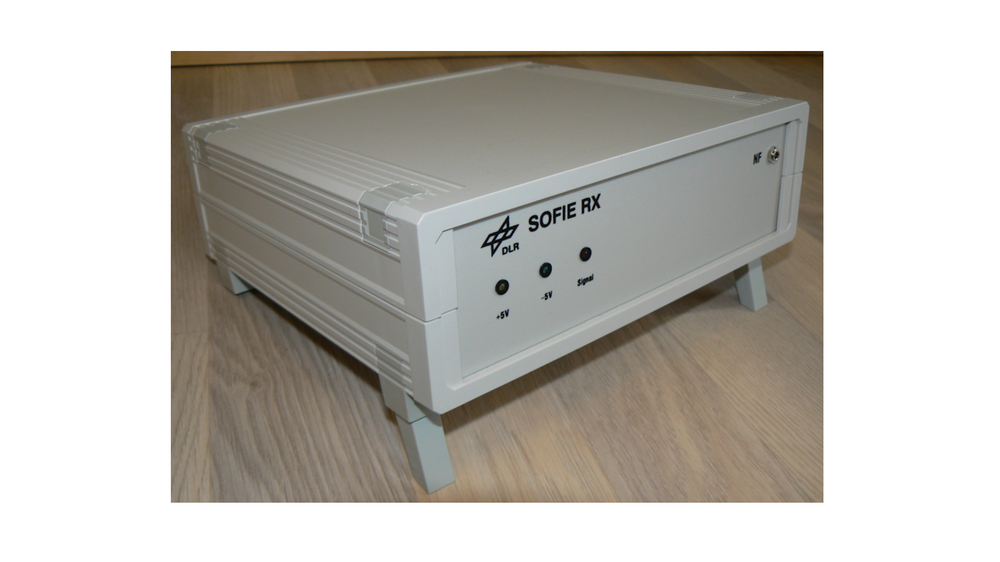 SOFIE VLF receivers