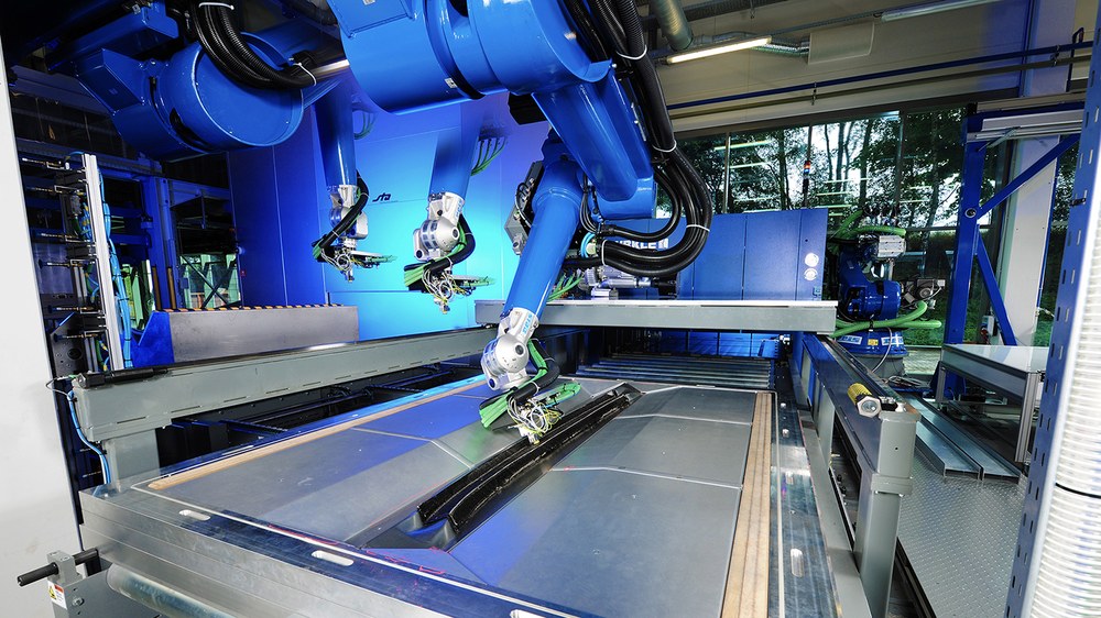 Research infrastructure