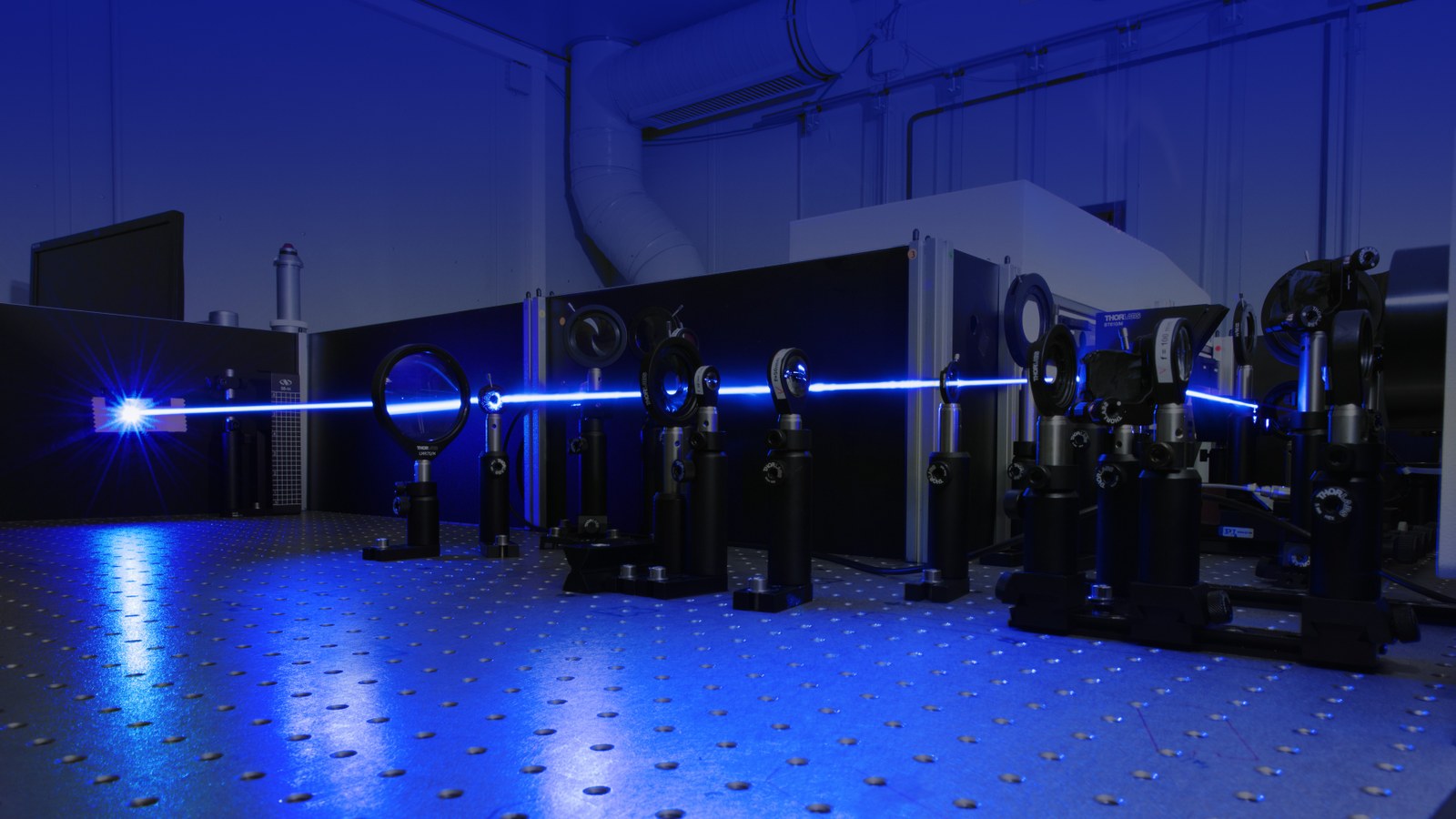 Chemical and explosive detection