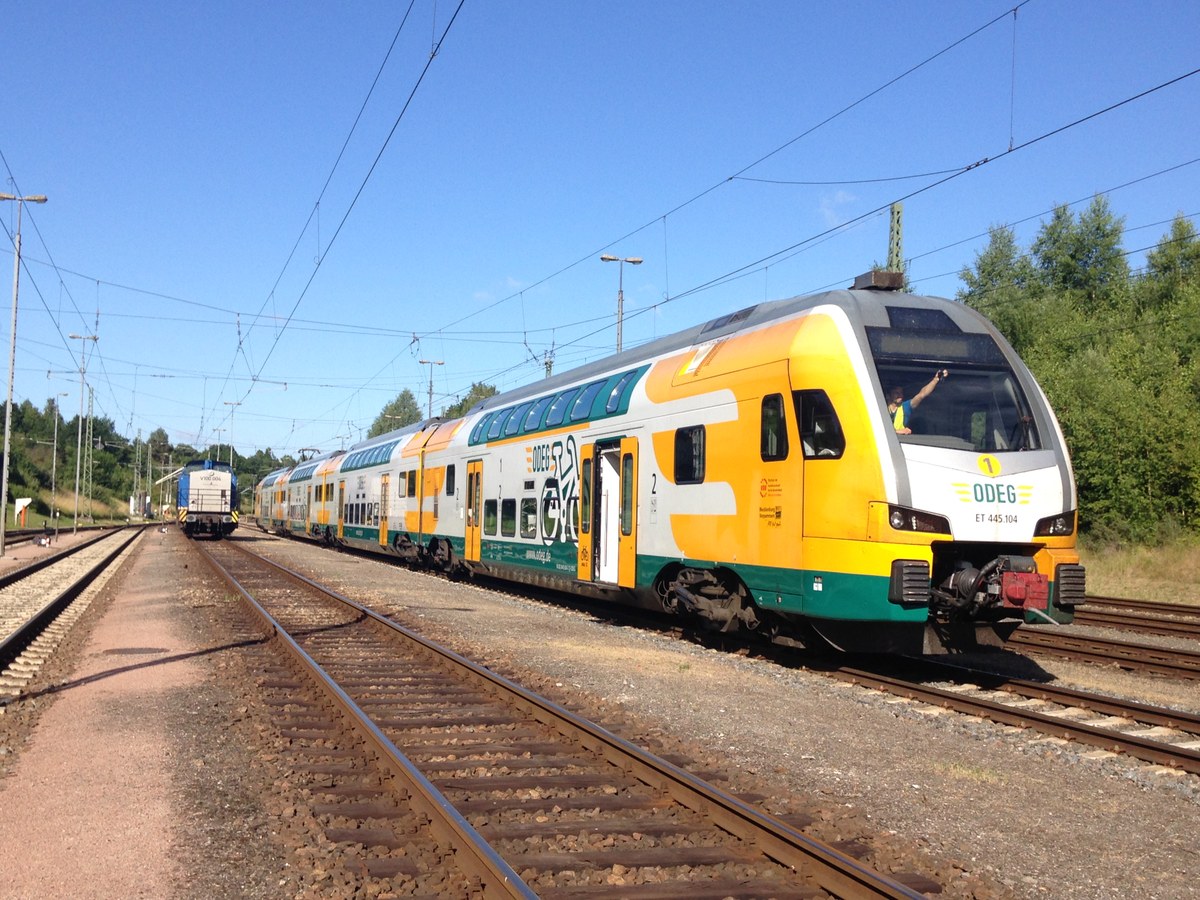 FASaN – Driver advisory systems adaptive sustainability in railway ...