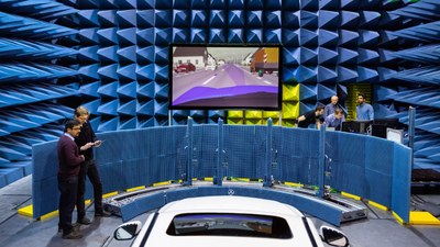 VIVID – Assessment of virtual validation methods for autonomous driving ...