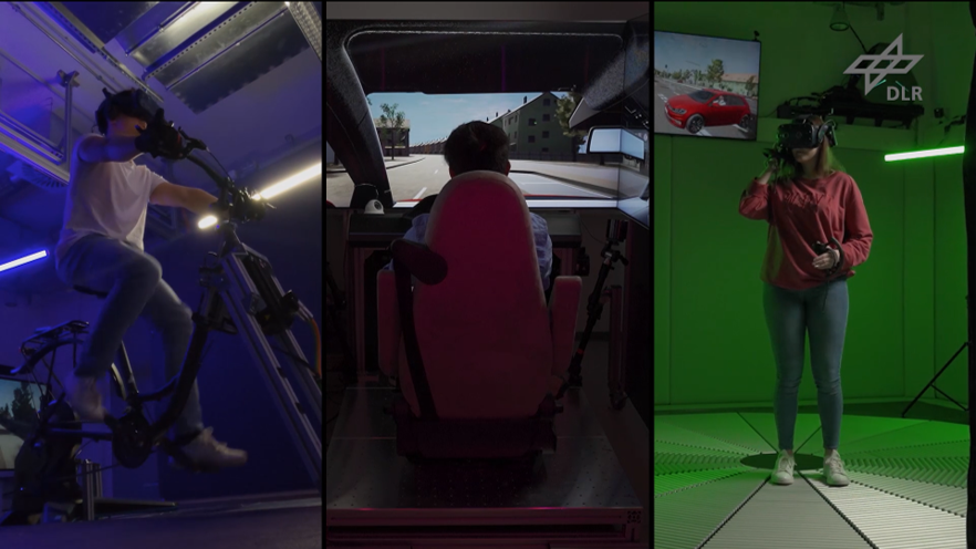 Our new VRU Simulator - First Look