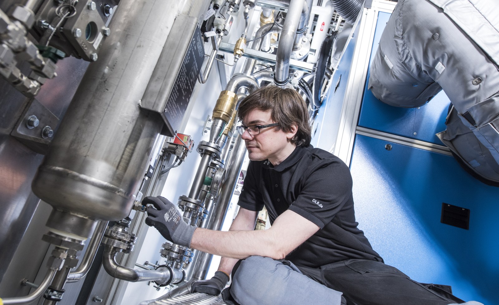 Abteilung Energiesystemintegration