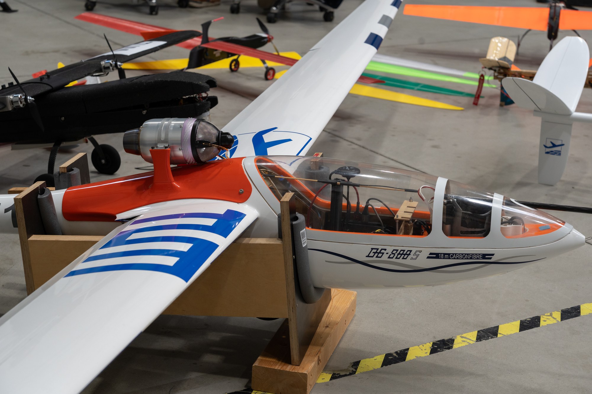 Looking back at the the 6th UAV Flight Test Convention in Cochstedt