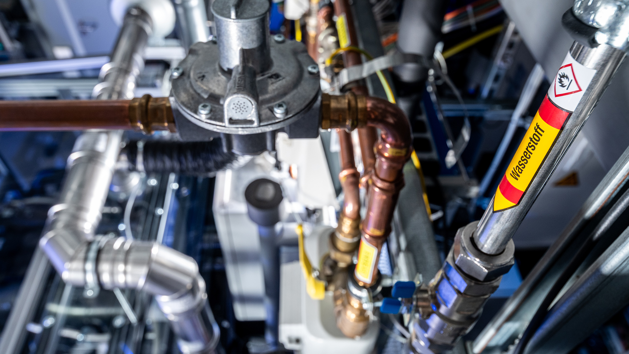 Wie Wasserstoff zum systemrelevanten Faktor wird
