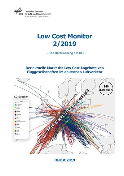 Low Cost Monitor 2/2019 – Eine Untersuchung des DLR