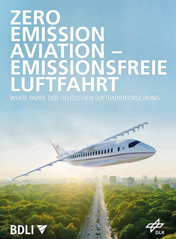 Zero Emission Aviation - Emissionsfreie Luftfahrt
