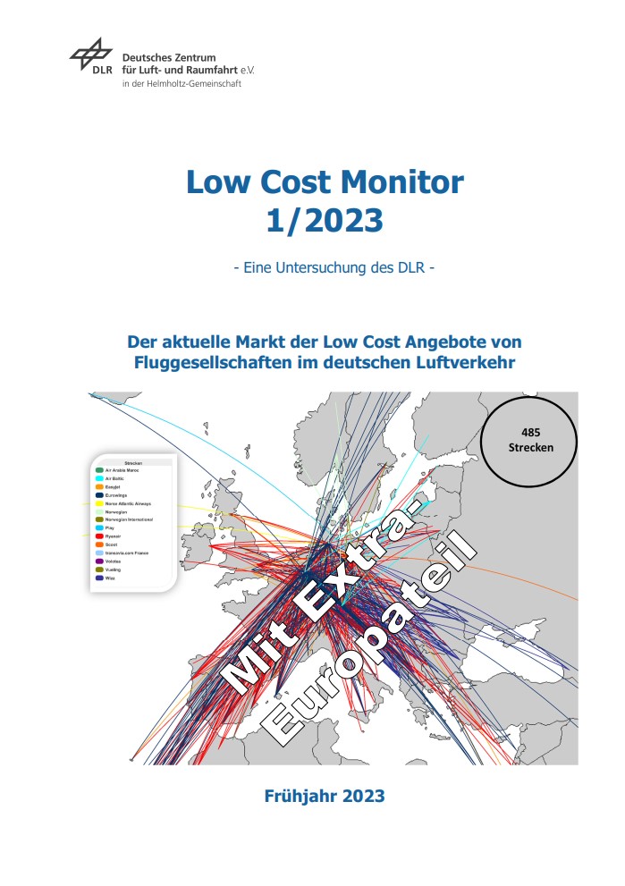Low Cost Monitor 1/2023