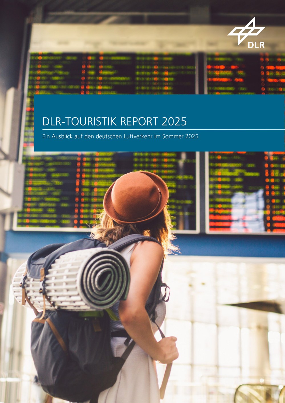 DLR Touristik Report 2025