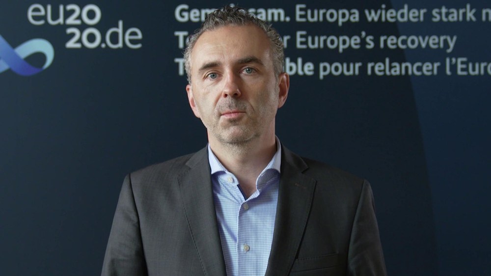 DLR – Video: Statement von Thomas Jarzombek, MdB