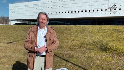 DLR – Dr. Matthias Meier, Inst. Luft- und Raumfahrtmedizin