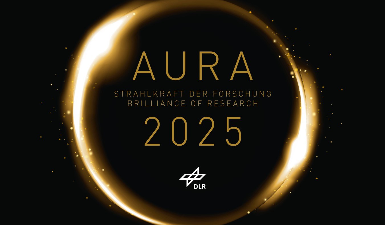 DLR-Wandkalender 2025: Cover