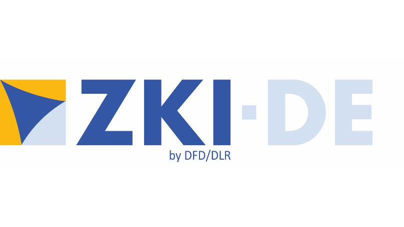 Übergabe des erfolgreichen ZKI-DE Service an BKG
