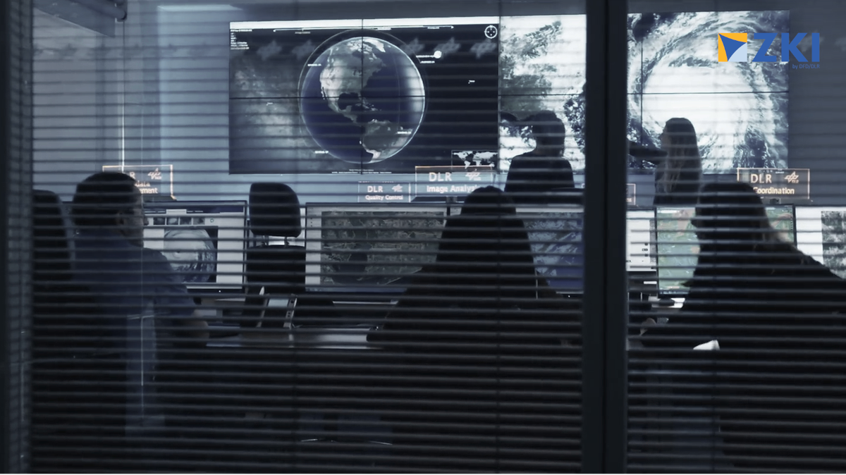 Zentrum für satellitengestützte Kriseninformation