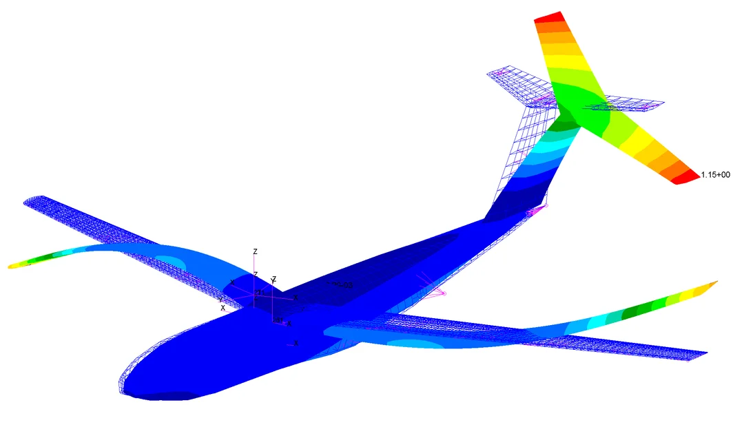 Wind Tunnel Test of a Highly Flexible, High Aspect Ratio Wing for a ...
