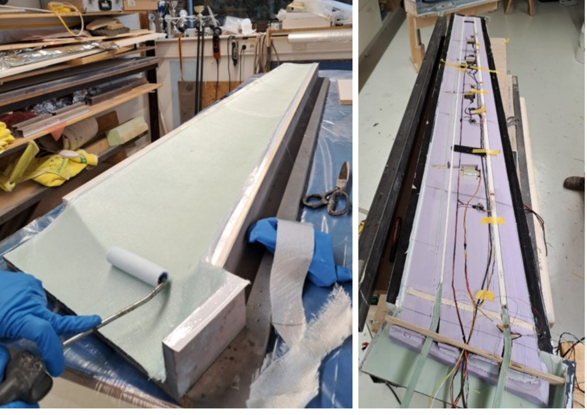 Wind Tunnel Test of a Highly Flexible, High Aspect Ratio Wing for a ...