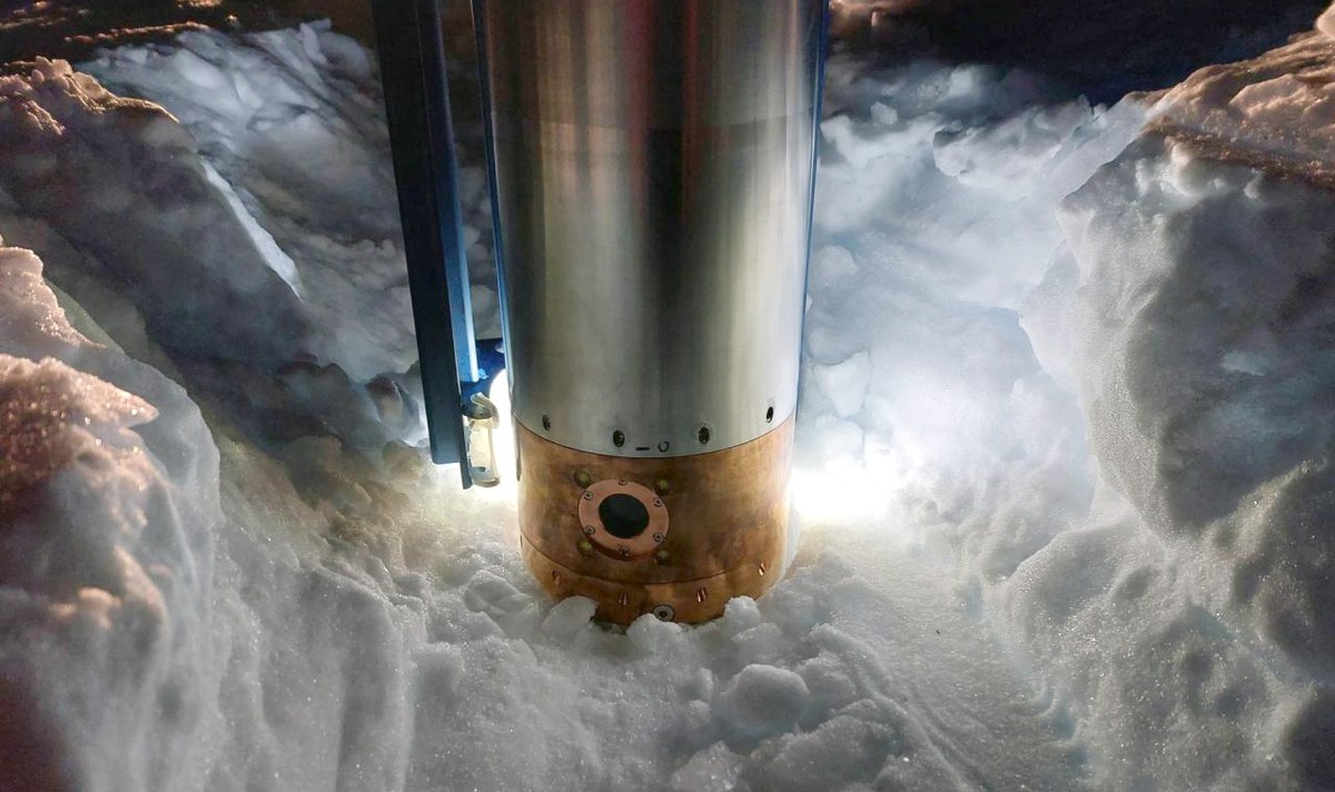 The TRIPLE exploration system