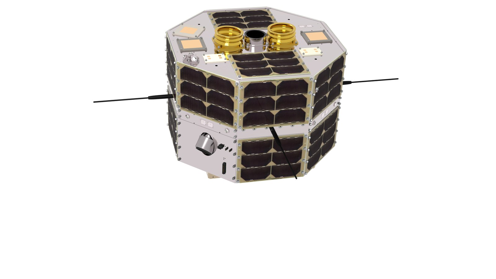Small satellites