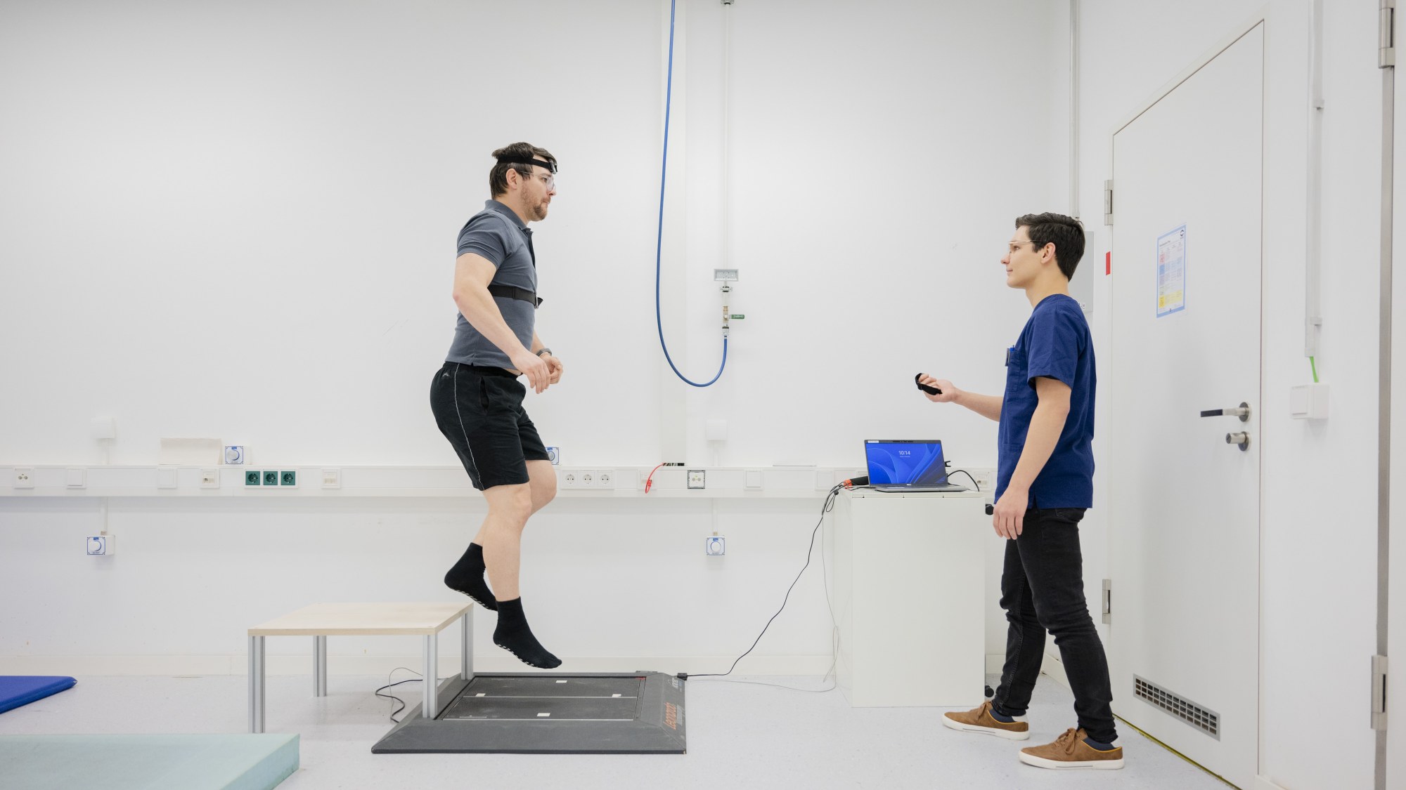 Jump Test