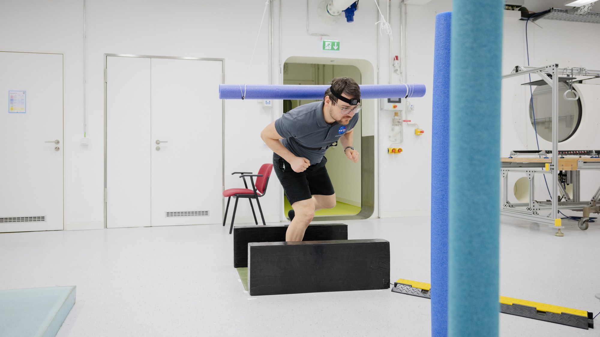 NASA bed-rest study campaign 1 completed – successful measurements and ...