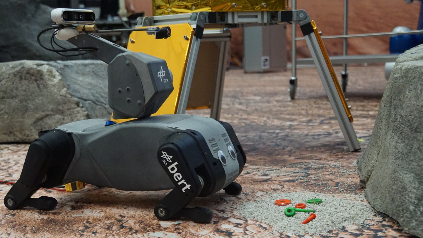 Surface Avatar – Remotely controlling robots from space to complete ...