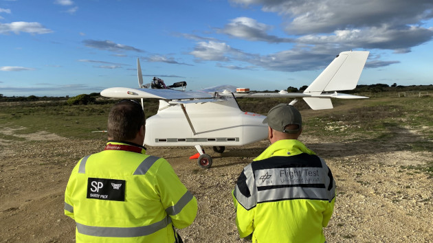 High-tech drones and cardboard boxes for the future of humanitarian aid