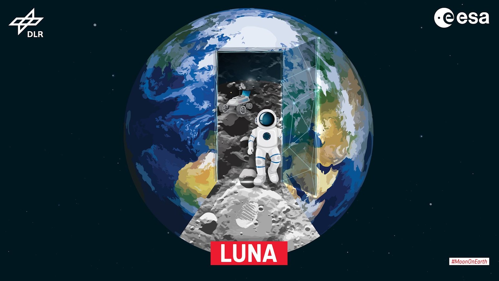 The Moon’s terrestrial outpost - the LUNA facility