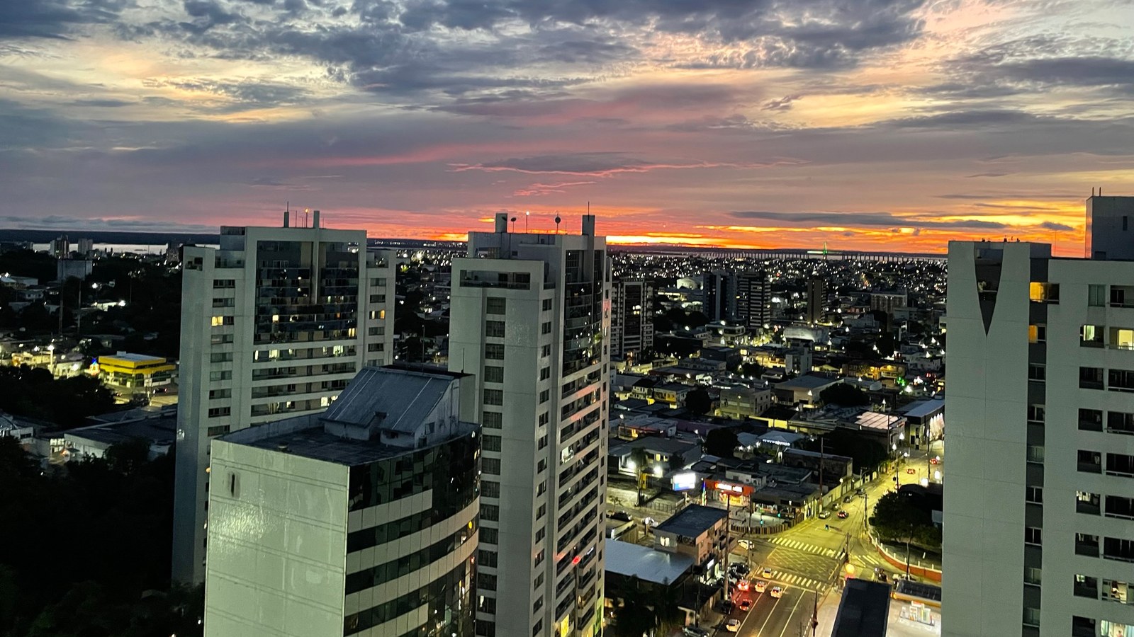 Wings over the Amazon: project management for climate research