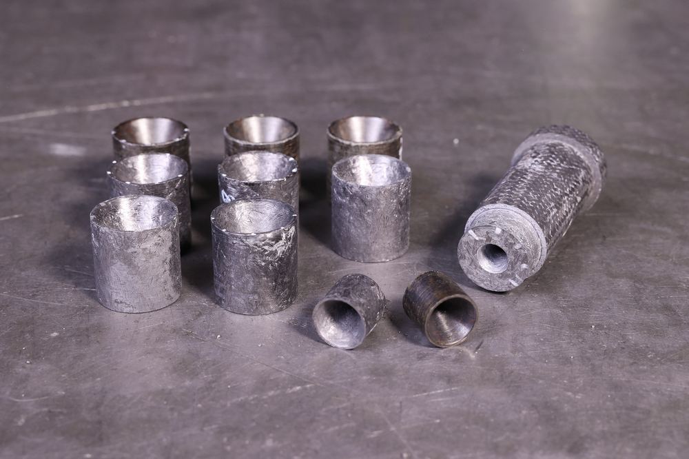 One Pager C/C-SiC Thrust Chambers