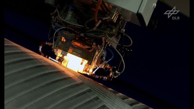 Video: Booster für Ariane 6: Entwicklung des Dry Fiber Winding und ...