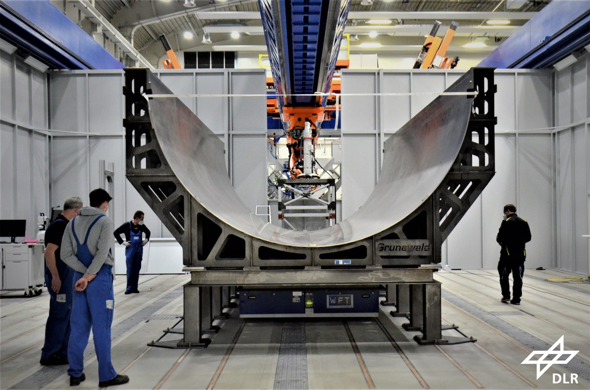 MFFD – Production Technology for the Thermoplastic Fuselage of Tomorrow