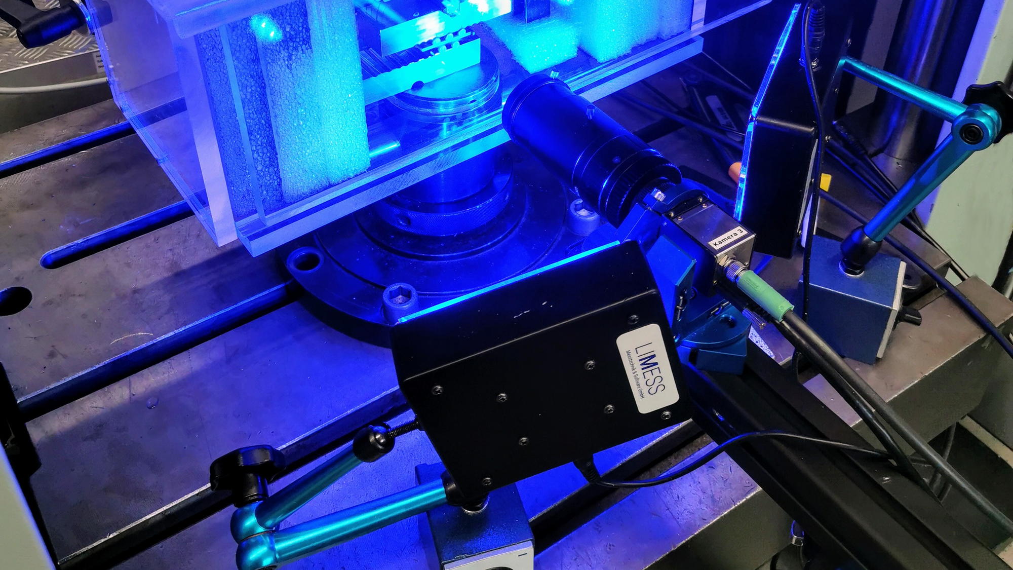 Optical Deformation Analysis