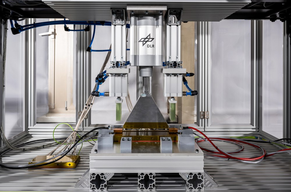 Welding System for Thermoplastic Composites