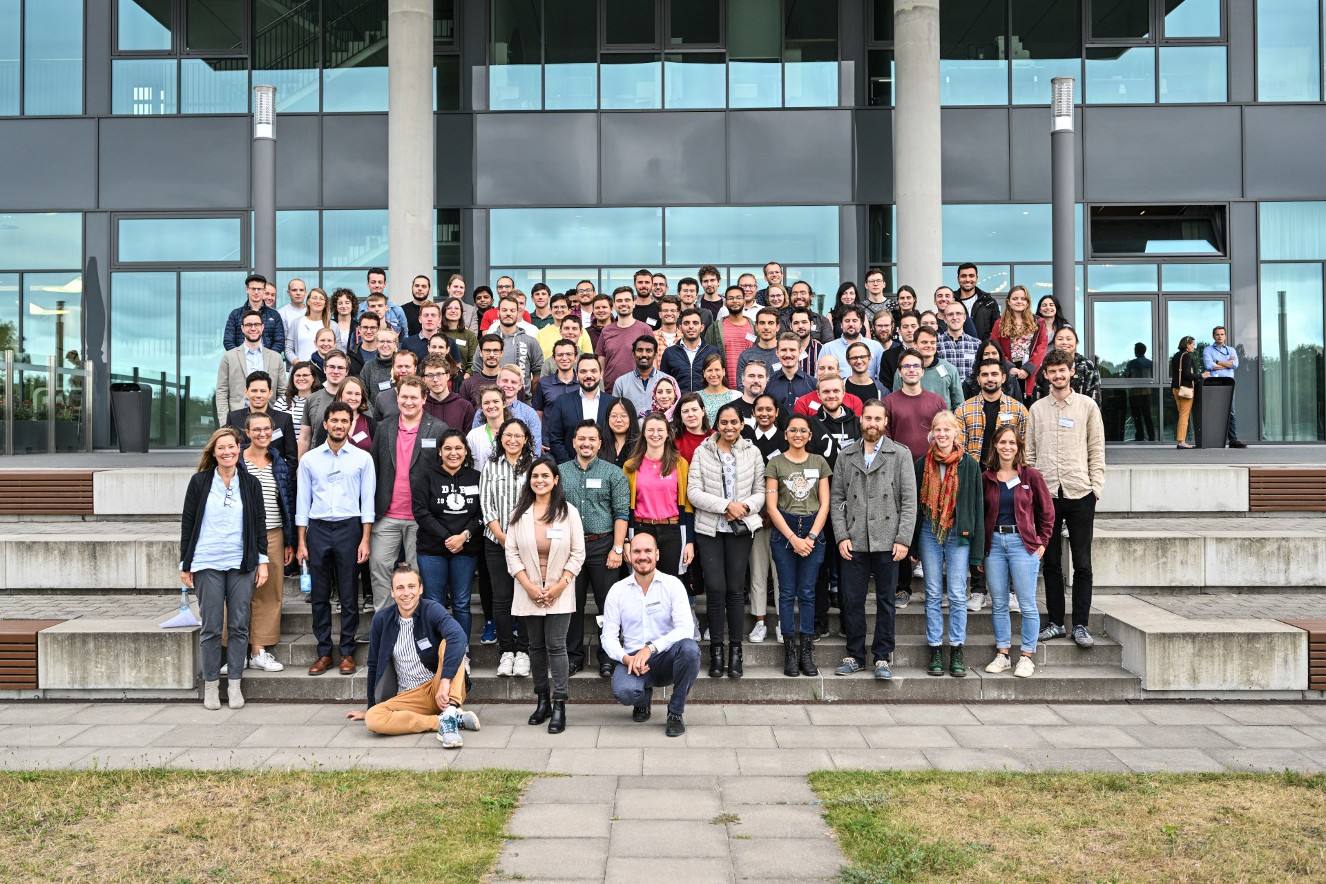 We do our best to support your PhD